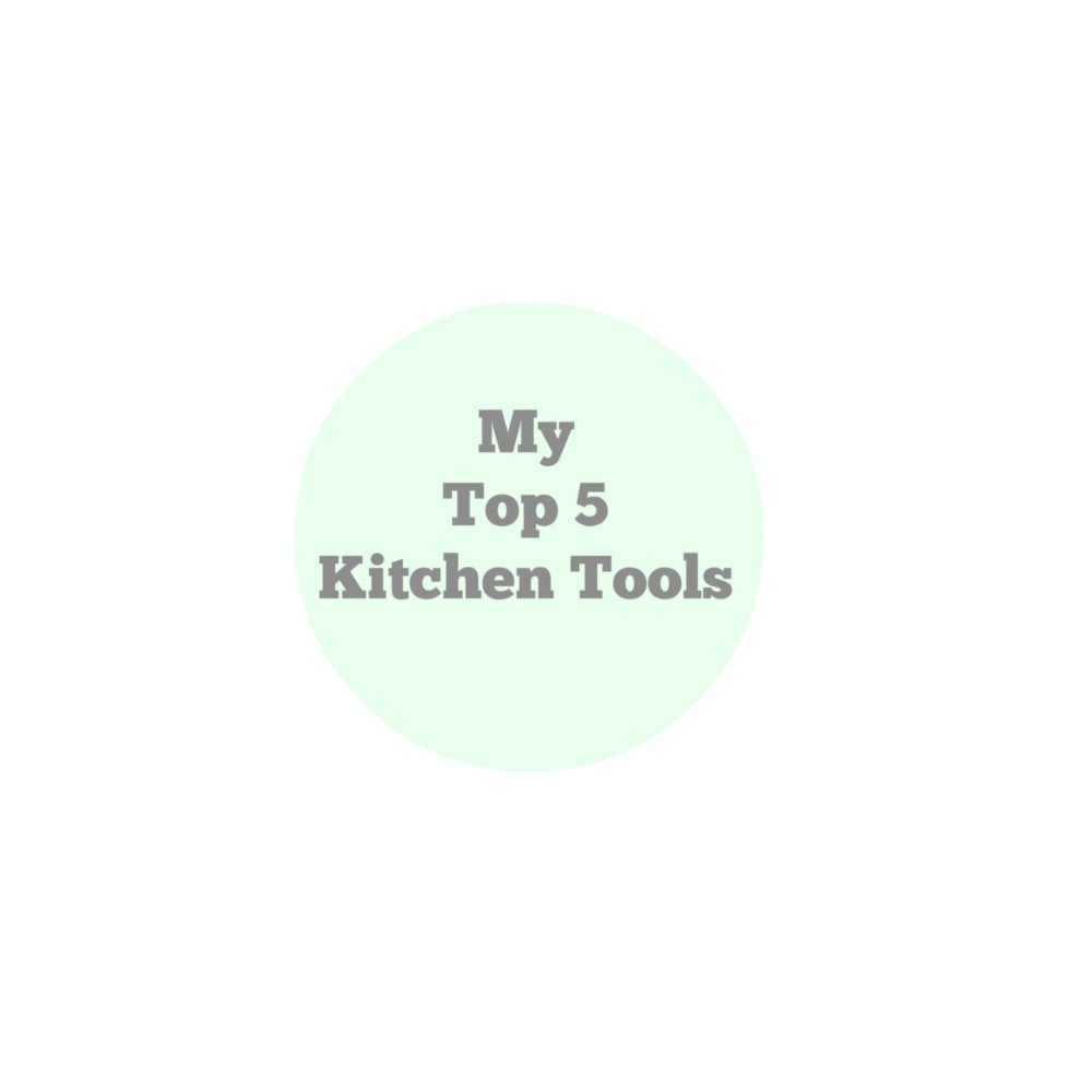 My Top 5 Kitchen Tools | Keys to the Cucina